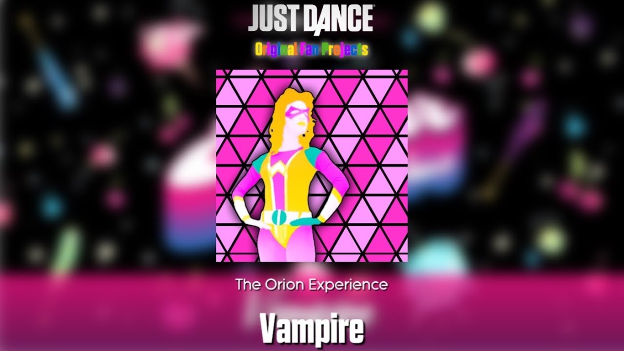 Just Dance Fanmade Mashup - Vampire - YouTube