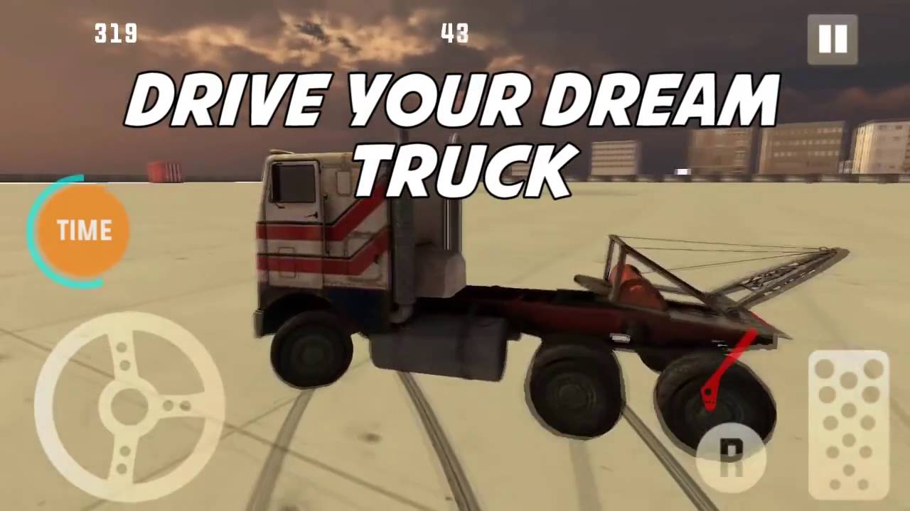 Drift Zone truck simulator 720p - YouTube