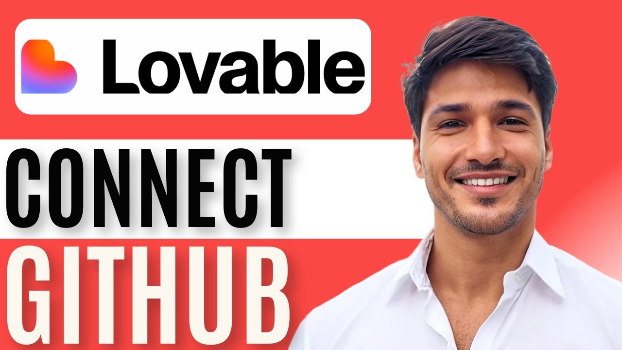 How To Connect Lovable to GitHub | Quick Tutorial 2025 - YouTube