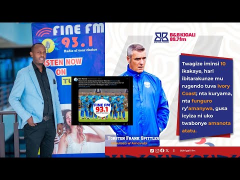 BATI UYU MUNYAMAKURU NIKO YABAYE,IYI RADIO NIKO YABAYE!|INKURU YA SAM IBAYE IMPAMO!