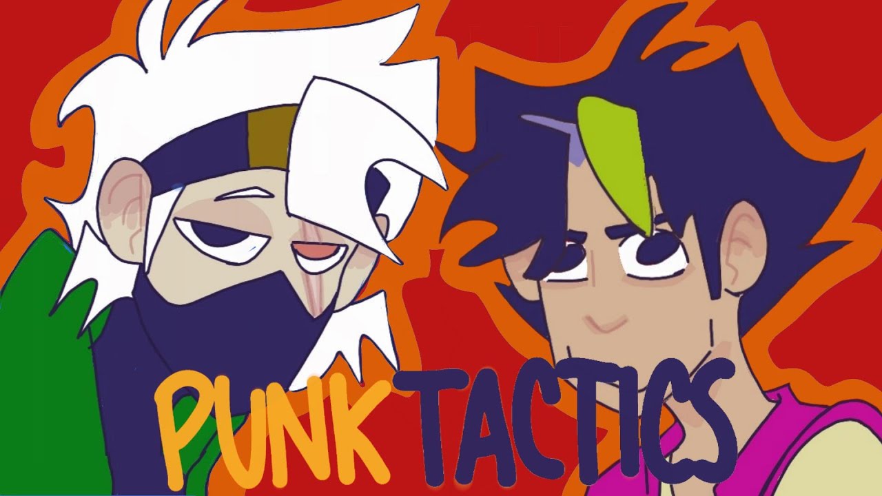 punk tactics meme | Double Life SMP [ft. Boat Boys] - YouTube