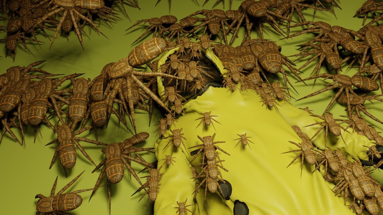 Backrooms - Spider Slides - YouTube