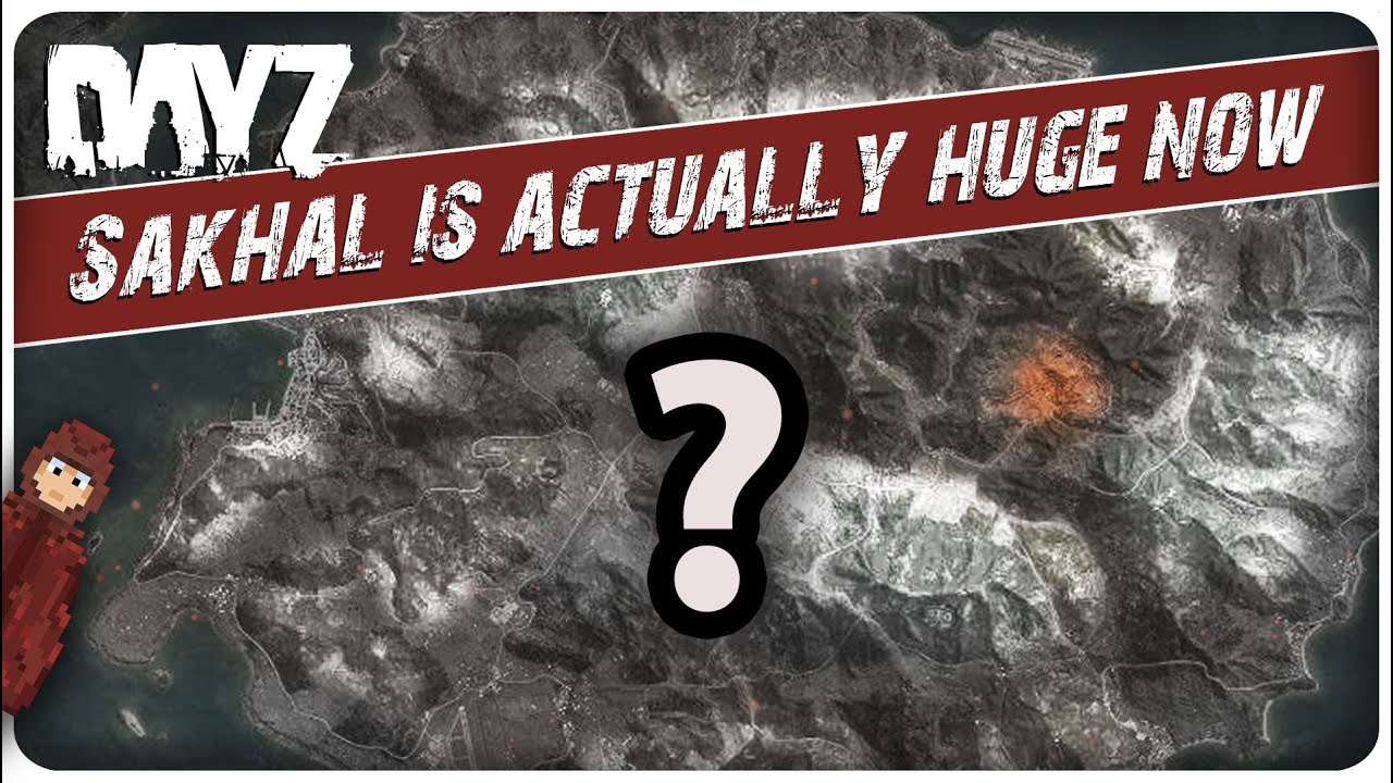 Dev UPDATE | New Map Size and Much More! | DayZ Frostline - YouTube