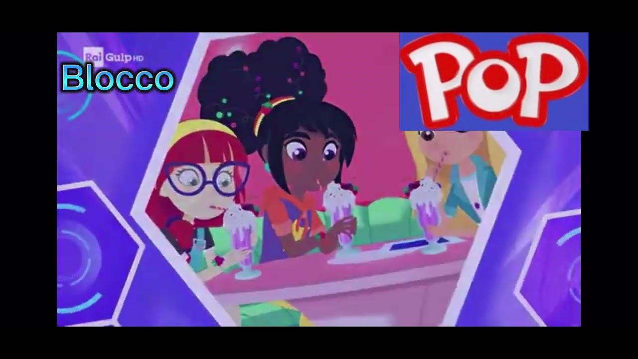 Pop barry bees blocco rai gulp - YouTube