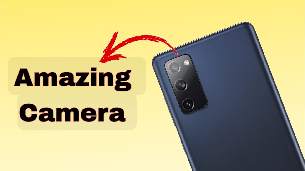 Samsung S20 Fe 5G Camera Test 🔥 - YouTube