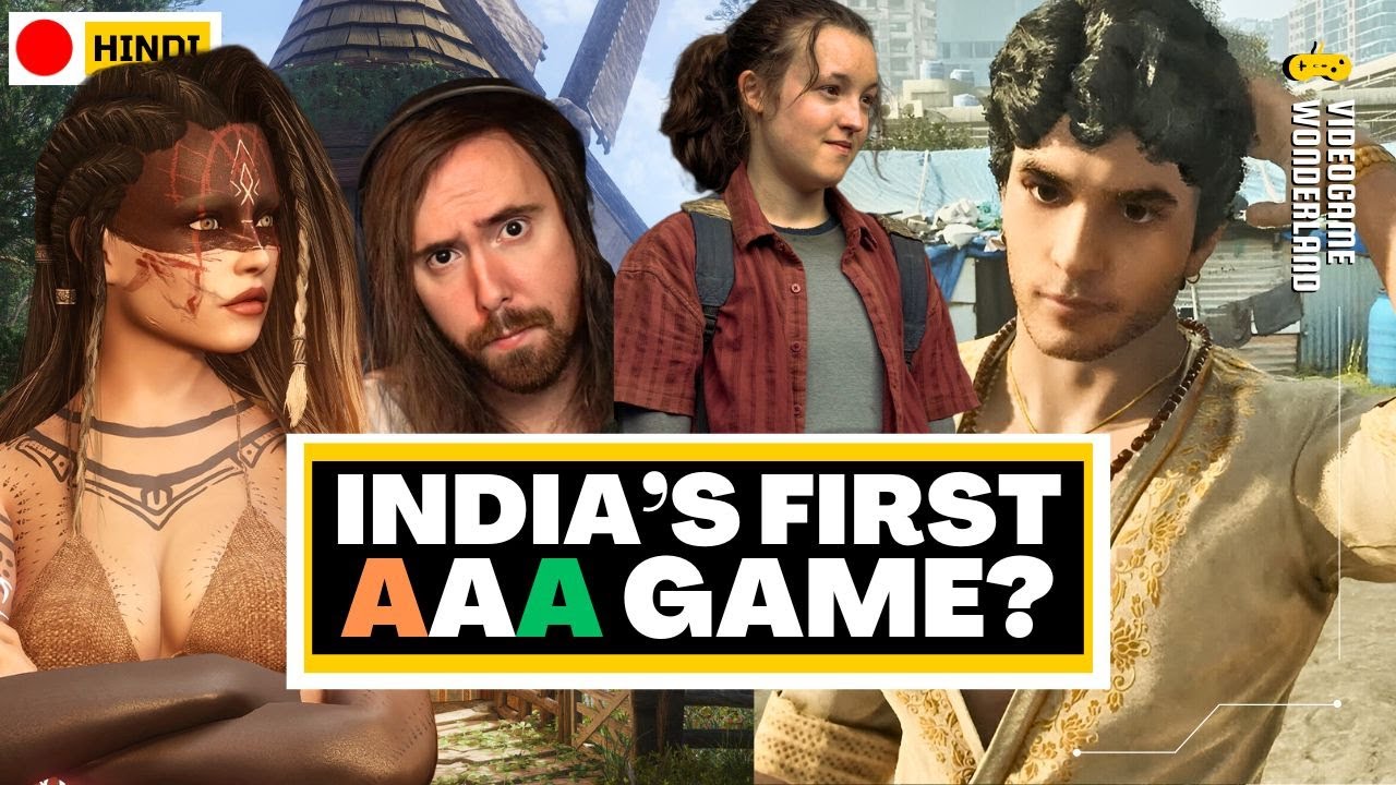 Project 11A - India's First AAA Super Game? #2 || Hindi - Livestream ...