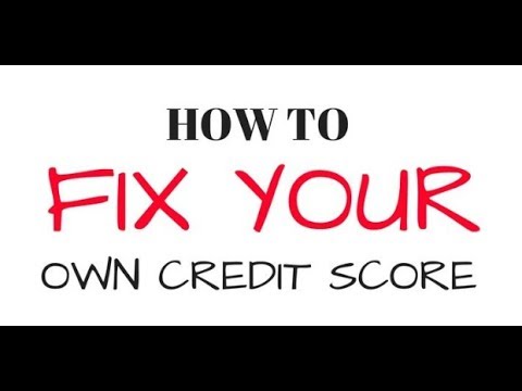 How I Got a 810 Credit Score in 20 days - YouTube