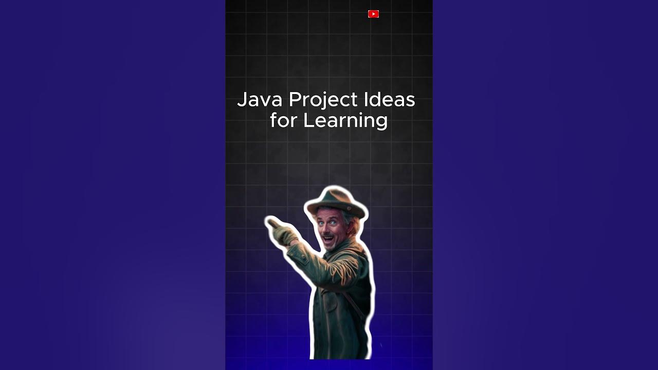 Java Project Ideas for Learning #java #code #ideas # ...