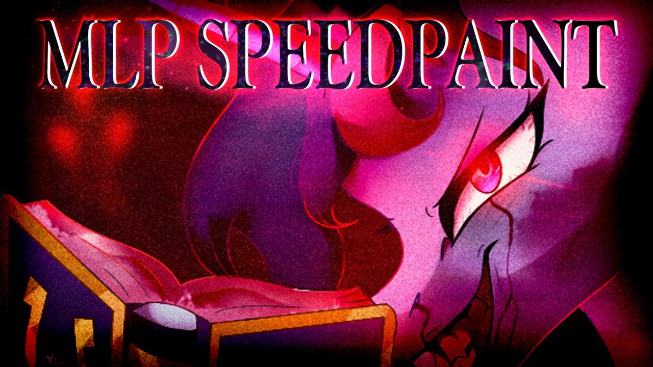 [SLIGHT BLOOD WARNING!] 𝐹𝓇𝒾𝑒𝓃𝒹𝓈𝒽𝒾𝓅 𝐼𝒮 𝑀𝒶𝑔𝒾𝒸 | MLP Speedpaint - YouTube