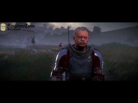 Training With Captain Bernard - Kingdom Come : Deliverance Walkthrough ( NO COMMENTARY) 1080p 60fps