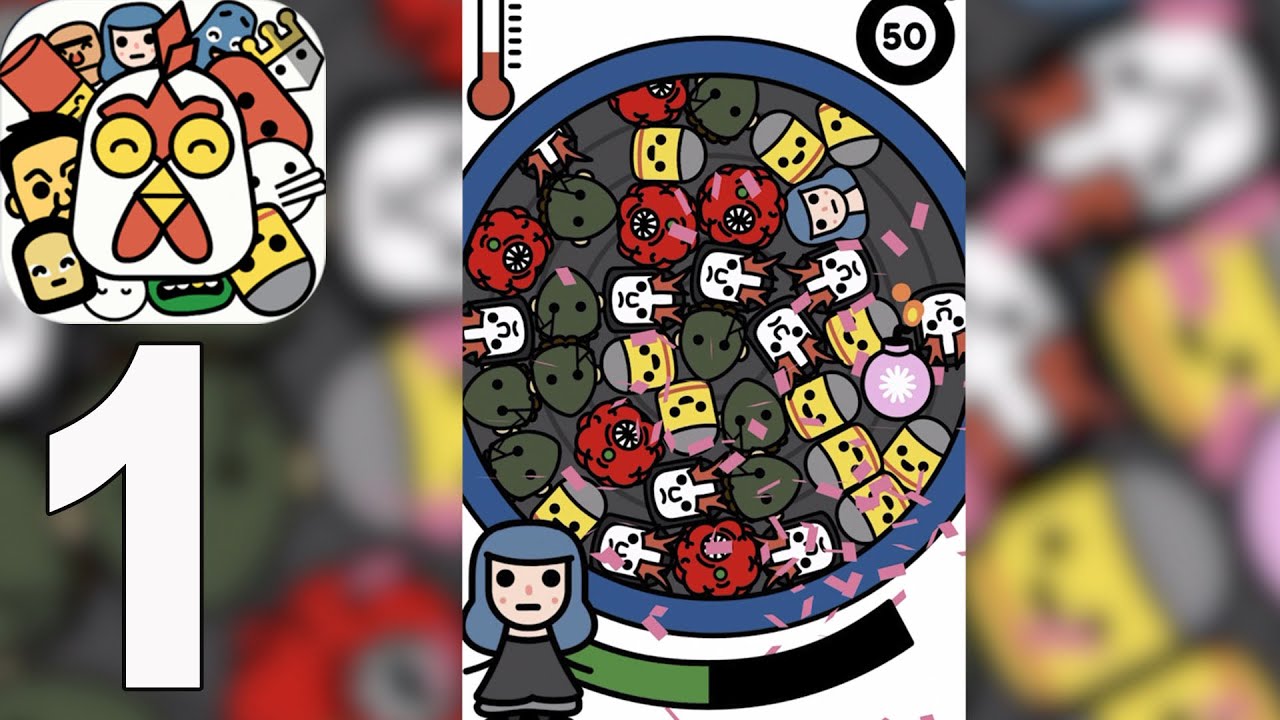 Devolver Tumble Time - Gameplay Game Walkthrough part 1🔥(iOS,Android) - YouTube