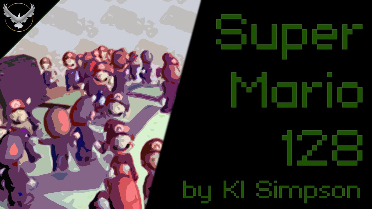 "Super Mario 128" by KI Simpson | Mario Creepypasta - YouTube