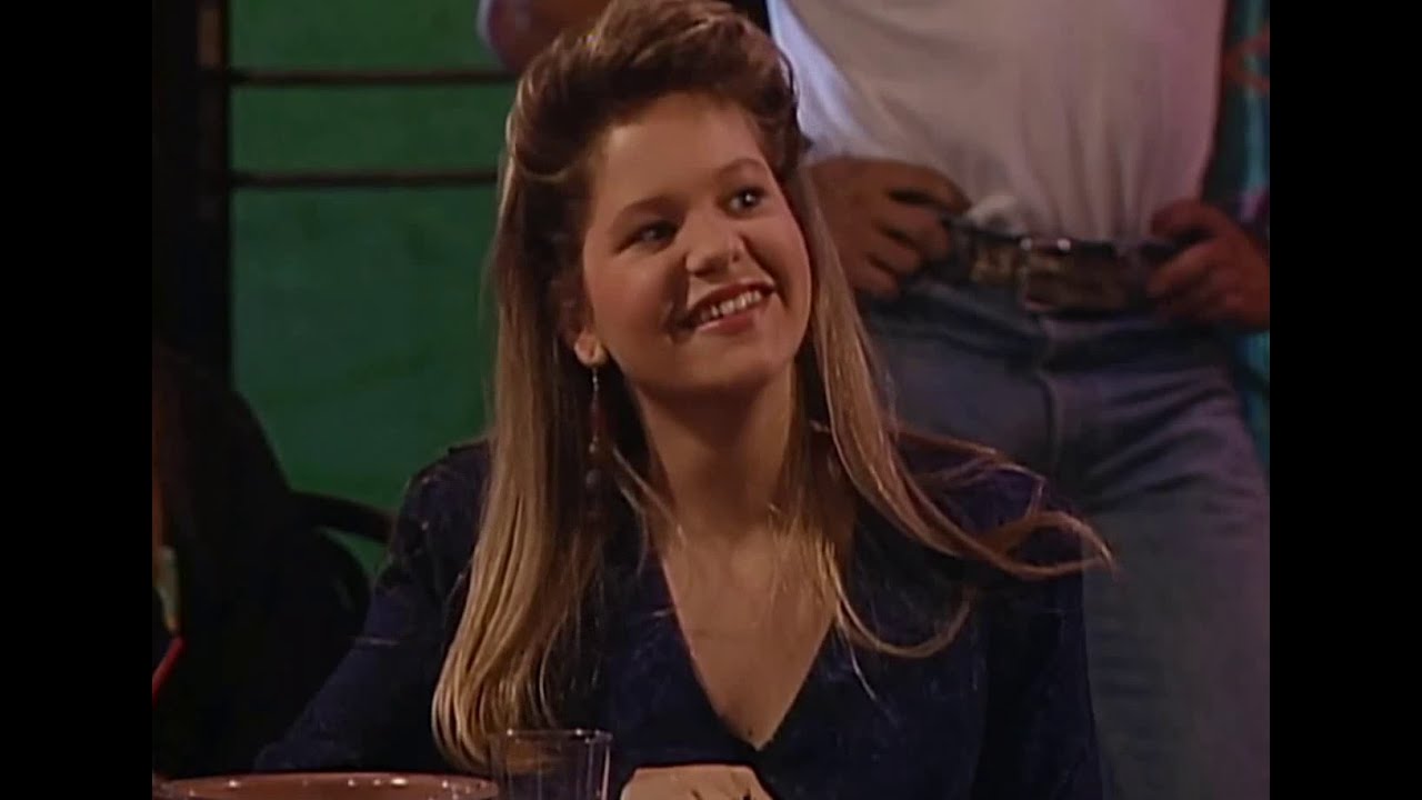 Danny Sing The Temptation "My Girl"[Full House] - YouTube