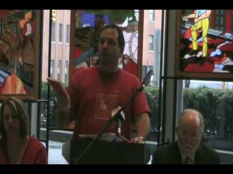 PA: Center for American Progress Report Discussion - John Vignovic, CWA ...