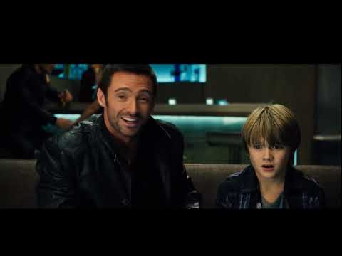 Eminem - Till I Collapse , (Tribute REAL STEEL) - YouTube