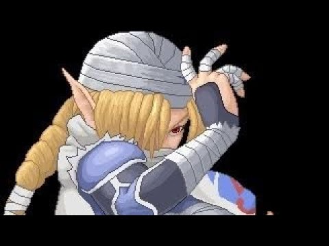 Super Smash Bros Melee- Sheik VS Link on Great Bay - YouTube