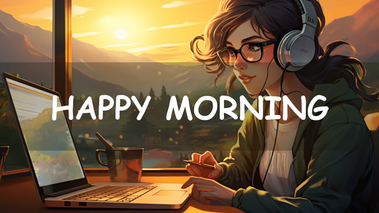 Morning Music Mix for Positive Vibes 🌞 - Energize Your Day - YouTube