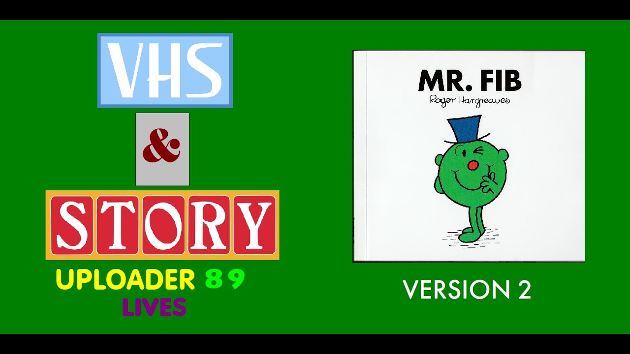 Mr. Fib (Remade) - YouTube