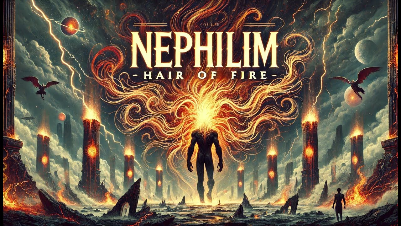 Sons of God | Is Red Hair a Marker of Nephilim Ancestry? - YouTube
