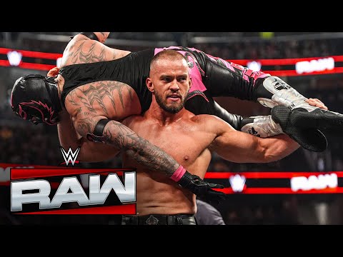 Logan Paul helps Austin Theory against Rey Mysterio: Raw highlights, Dec. 29, 2025