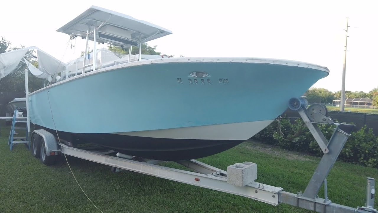 Another budget DIY boat build - YouTube