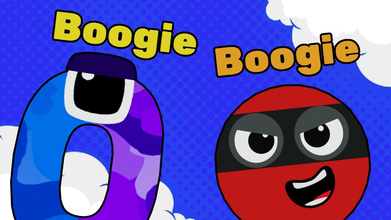 Boogie Boogie | WonderFans - YouTube