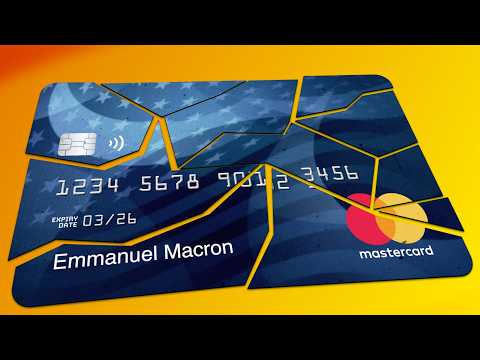 Every major economy is trying to ditch Visa & MasterCard