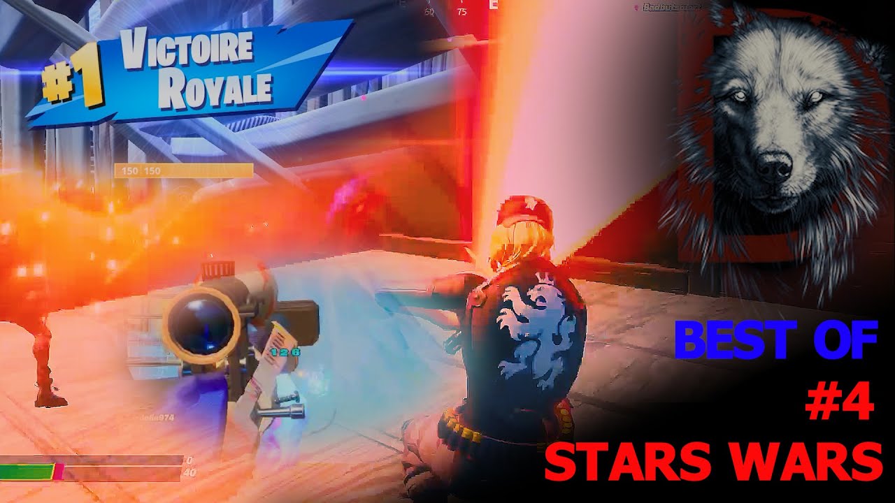 Teaser Best Of #4 Jedi Sniper - YouTube