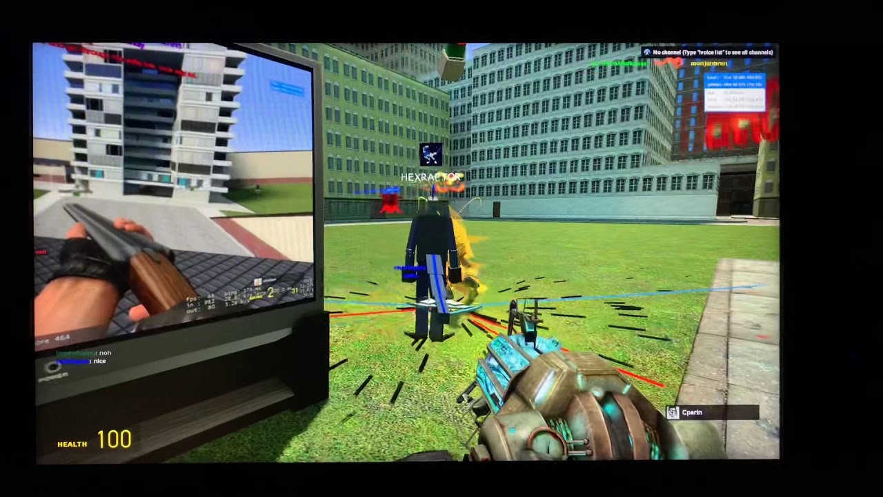 GMod - CFC Randomness - YouTube