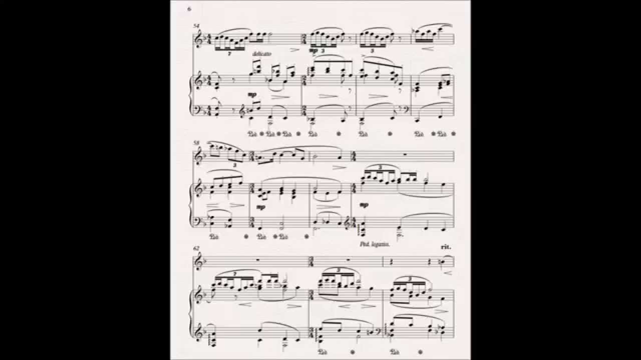 Free Oboe Sheet Music! Lee Gaylor's 'Western Girl' For Oboe & Piano ...