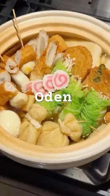 Oden 🍥🍥 fishcake tee available on our website! - YouTube