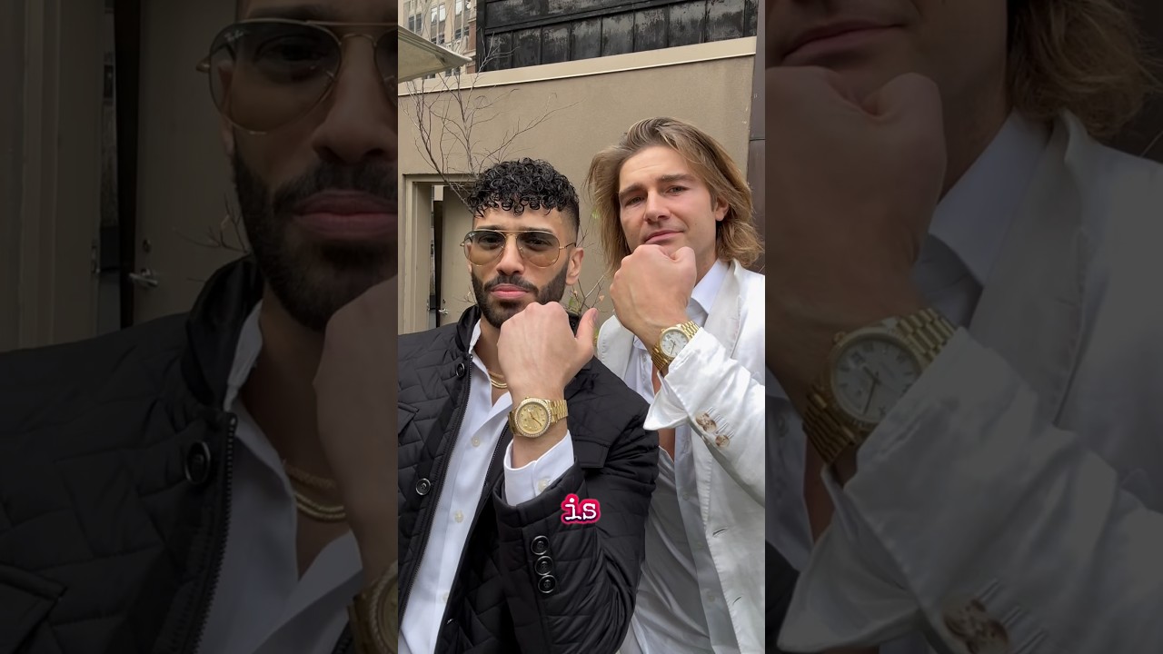 POWER- Jeremy Fragrance Dat for Men #Rolex - YouTube