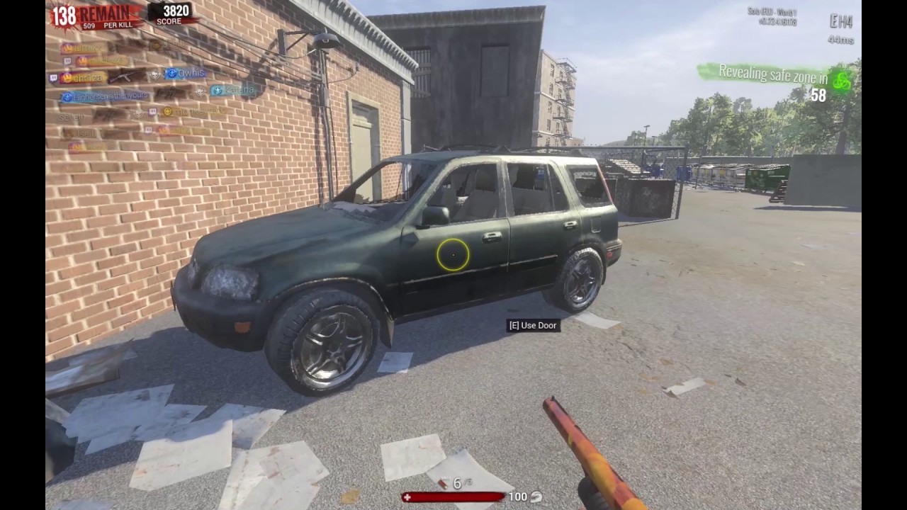 H1Z1 the shit town #2 - YouTube
