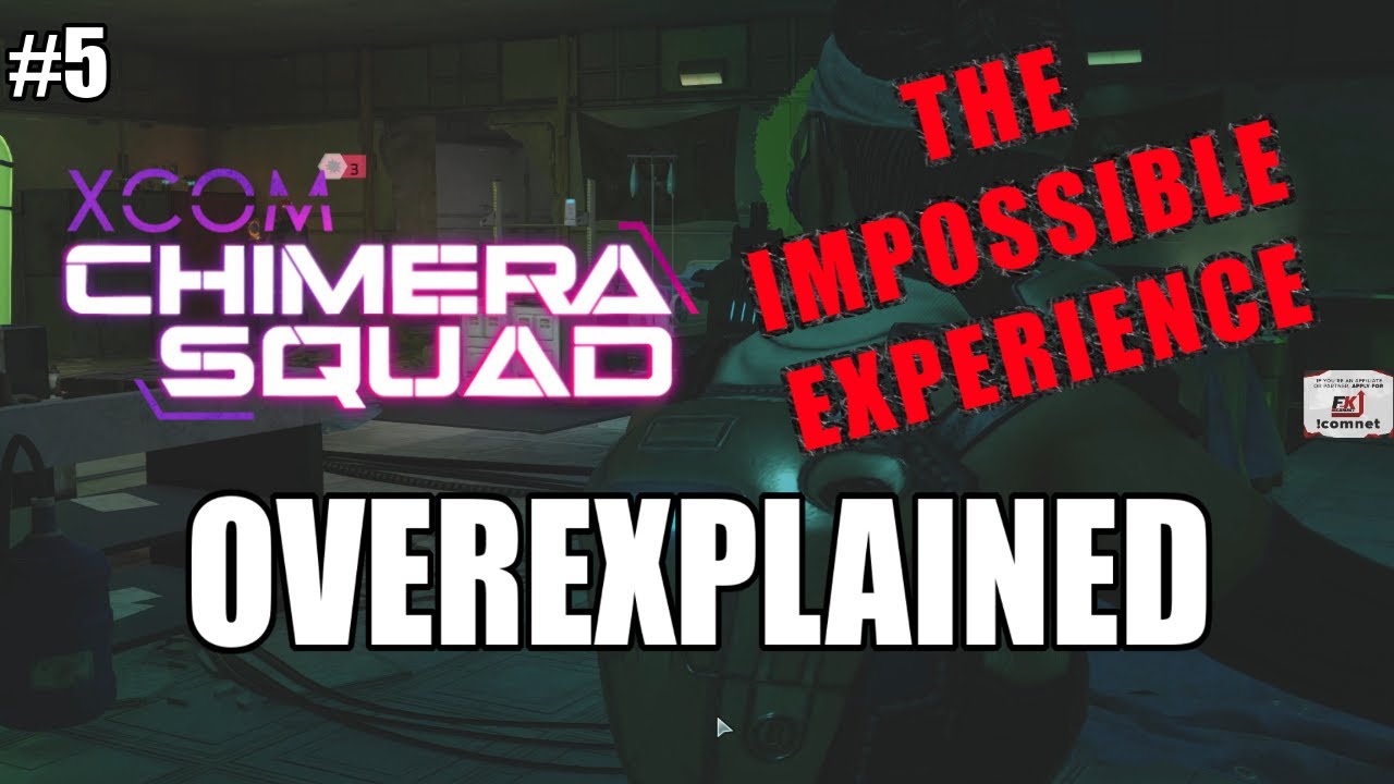 Xcom Chimera Squad Review Breaching Out Youtube