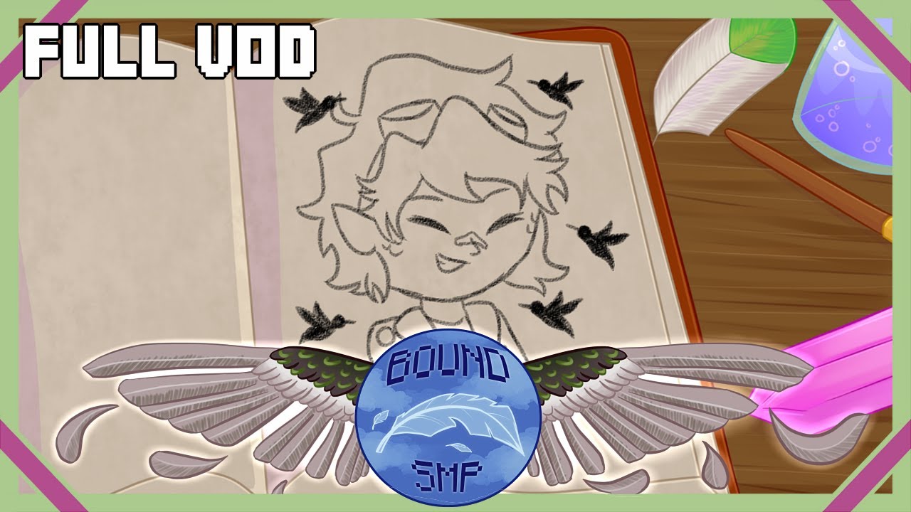 The Fall of Brightstep | Skybound SMP (FULL VOD) - YouTube