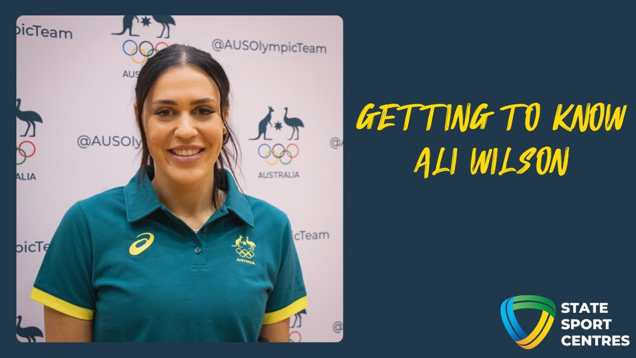 Getting to know Alex Wilson | 3x3 Gangurrus Basketball Olympian - YouTube