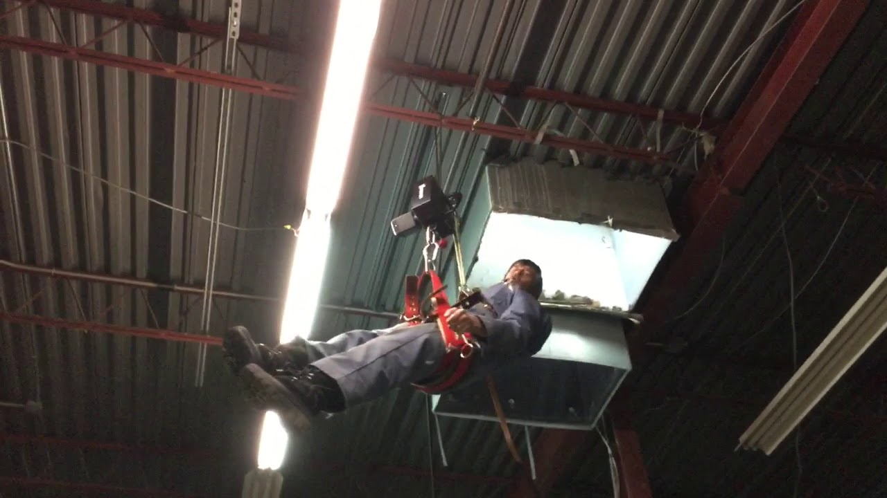 Ronin Rope Ascender Ontario - YouTube