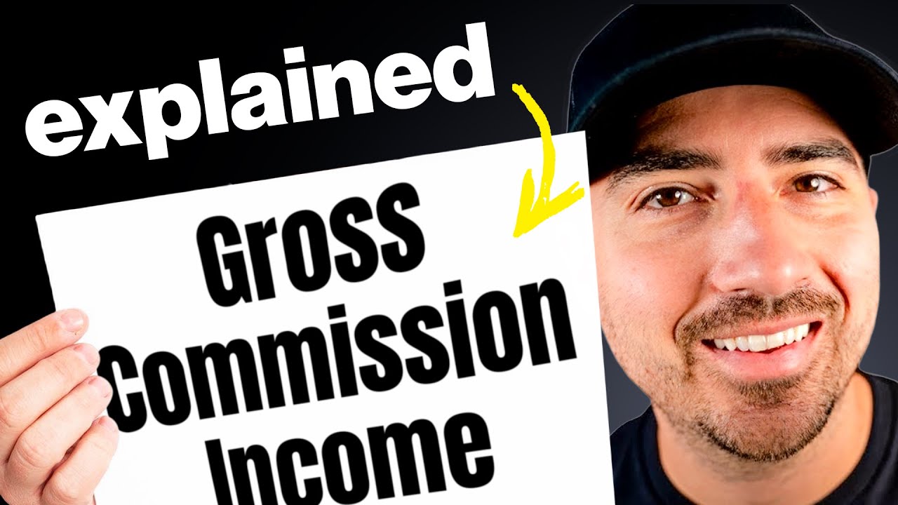 What Is GCI: Everything You Need To Know As A Realtor RIGHT NOW! - YouTube