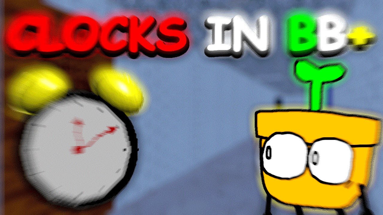 CLOCKS IN BB+?!? (Baldi's Basics Plus V0.8.1 Mod) - YouTube