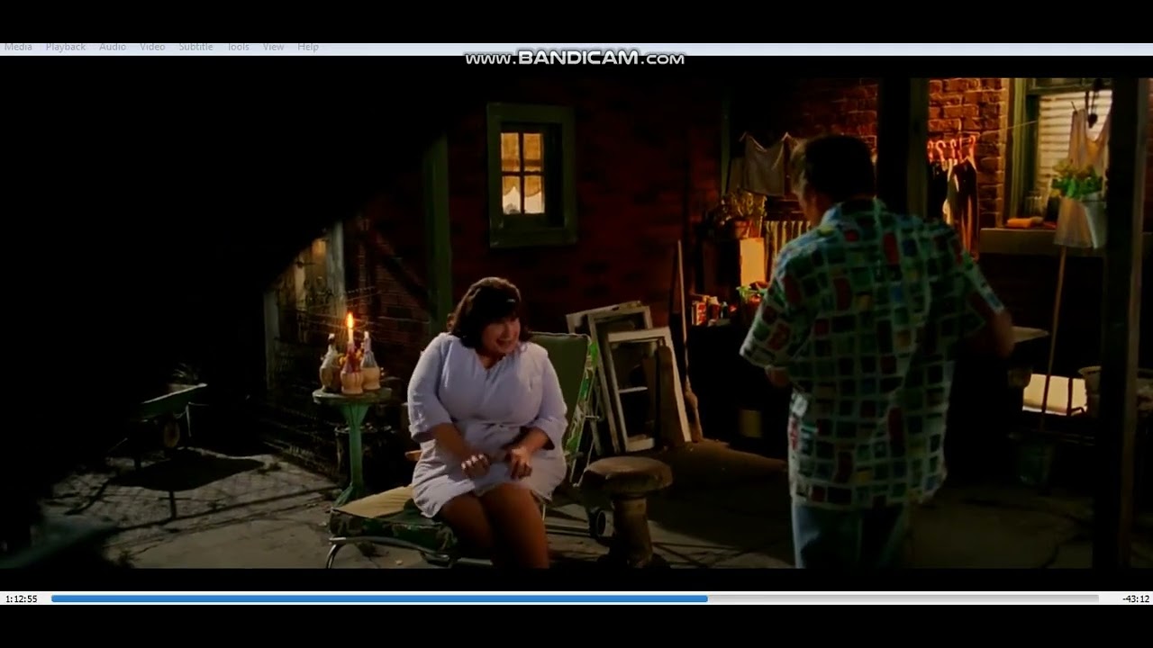 Wife Edna Turnblad And Husband Wilbur Turnblad-Hairspray 2007- John ...