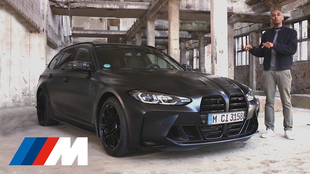 THE M3 TOURING. All you need to know. - YouTube