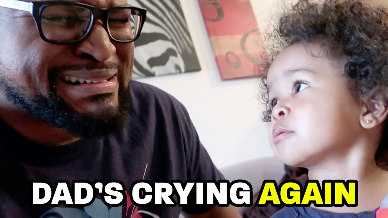 10 Times Daughters Made Dad Cry - YouTube