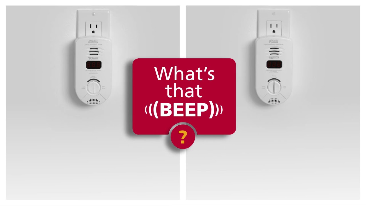 What's That Beep - YouTube
