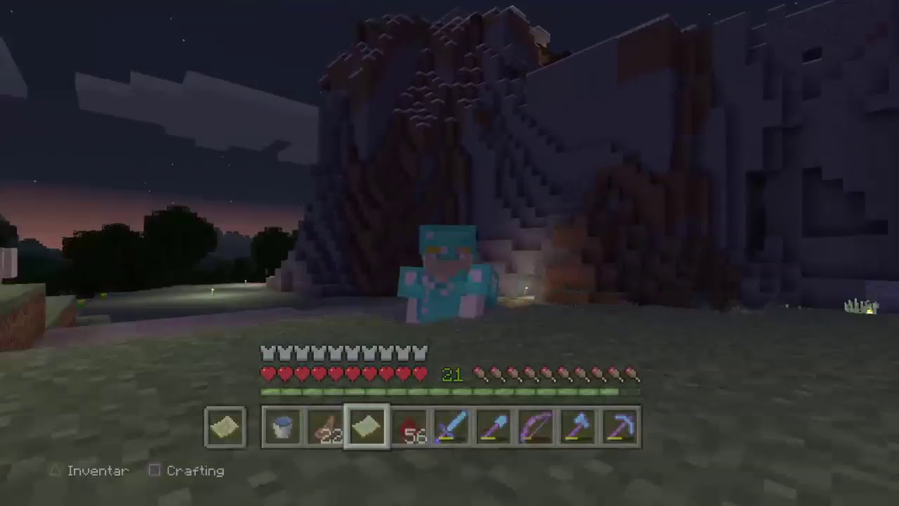 // Minecraft forever Freedom Minecraft Projekt //Live//Ps4 - YouTube