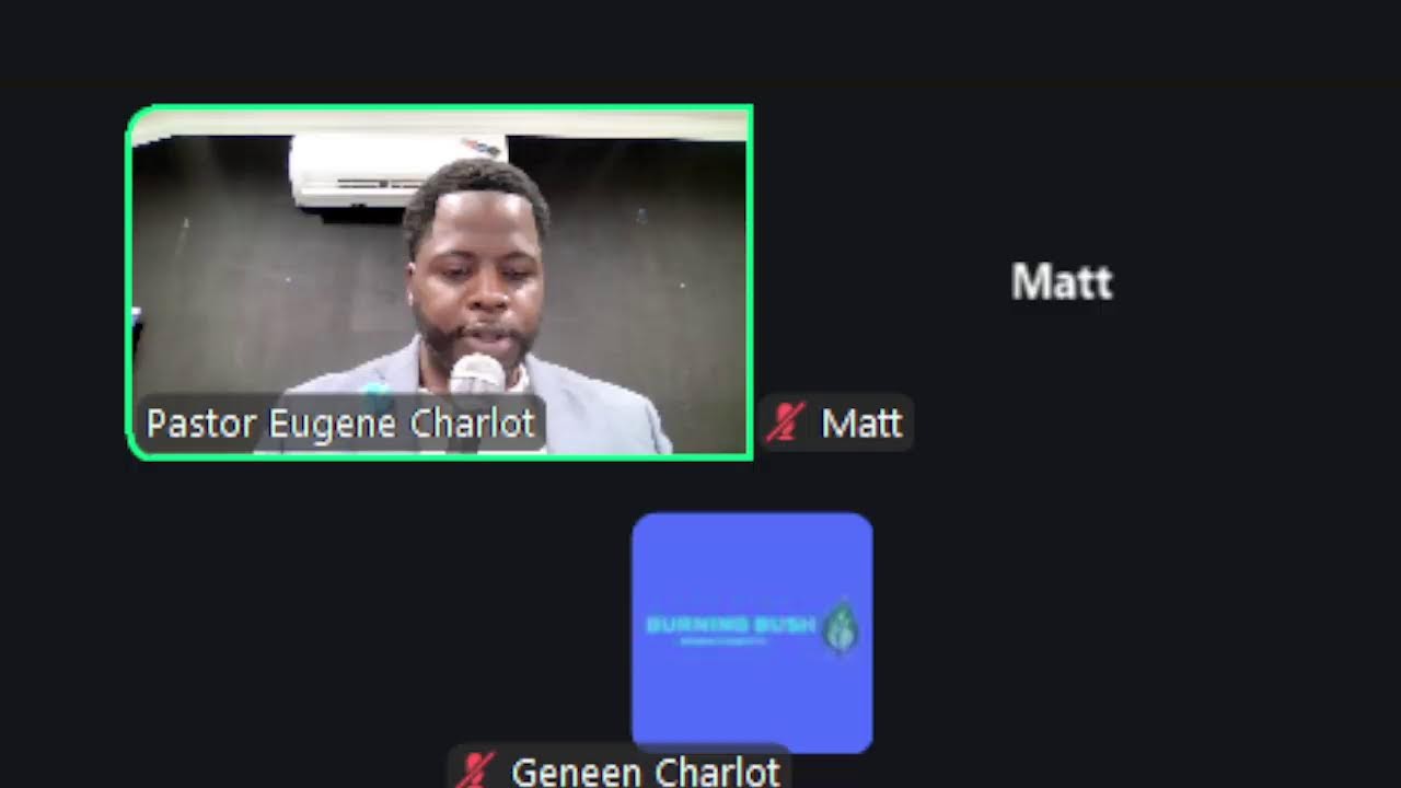 Flowing Waters Church of Deliverance Live Stream - YouTube