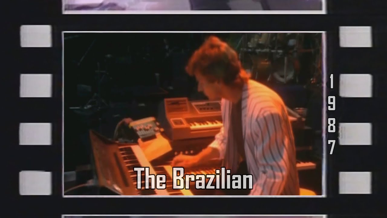 Genesis: "The Brazilian" [1987 Concert, "Invisible Touch" Tour: Live At ...