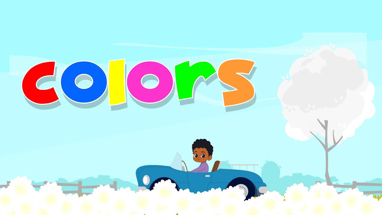 Colorful Wonders: Interactive Learning for Kids. - YouTube