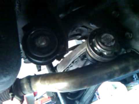 E46 Differential swap and bushing.3gp - YouTube