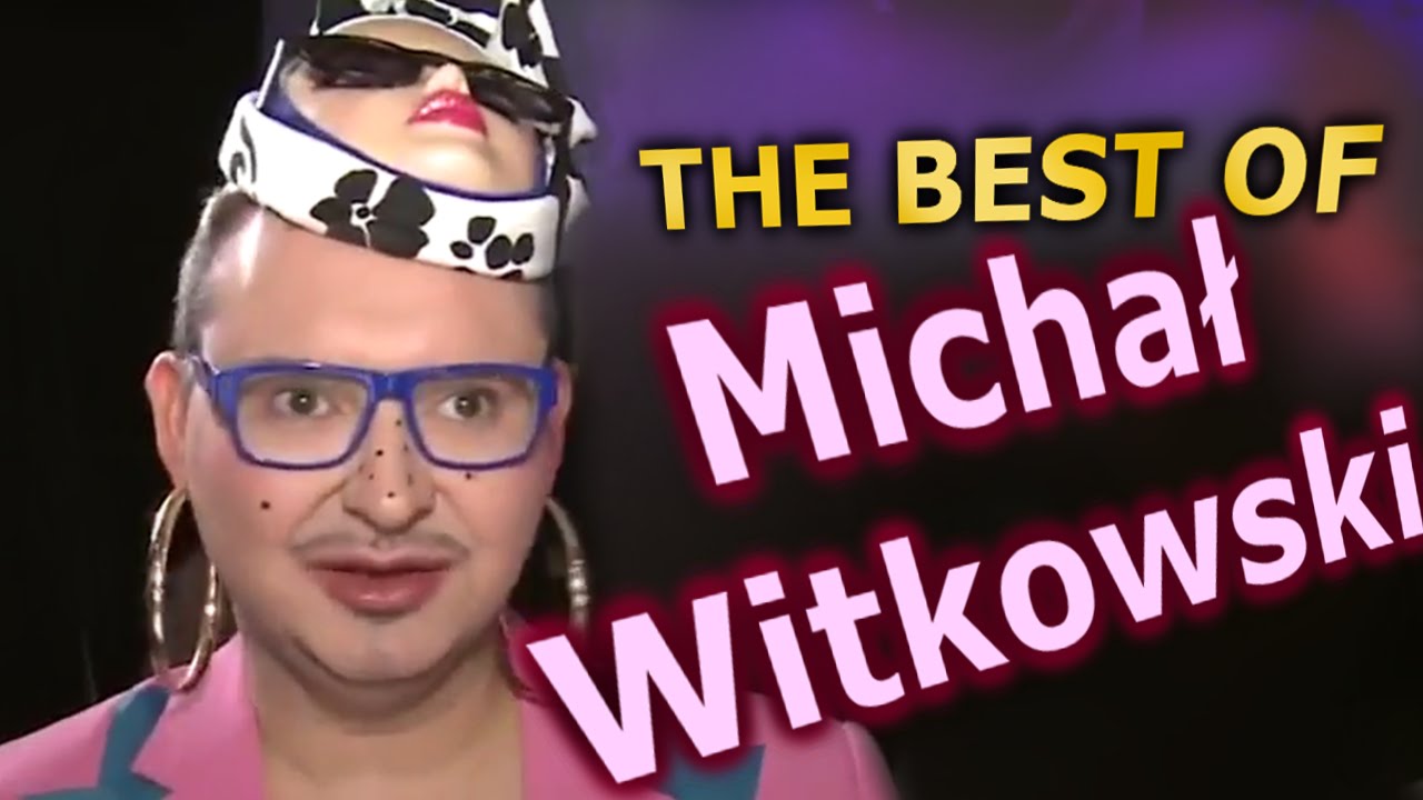Michał Witkowski - THE BEST OF - Ścianka Myśli - YouTube
