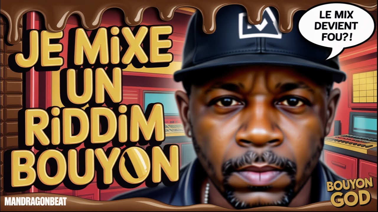 Bouyon God Live Sessions | Mandragonbeat | Chocolate Riddim (Part 2 ...